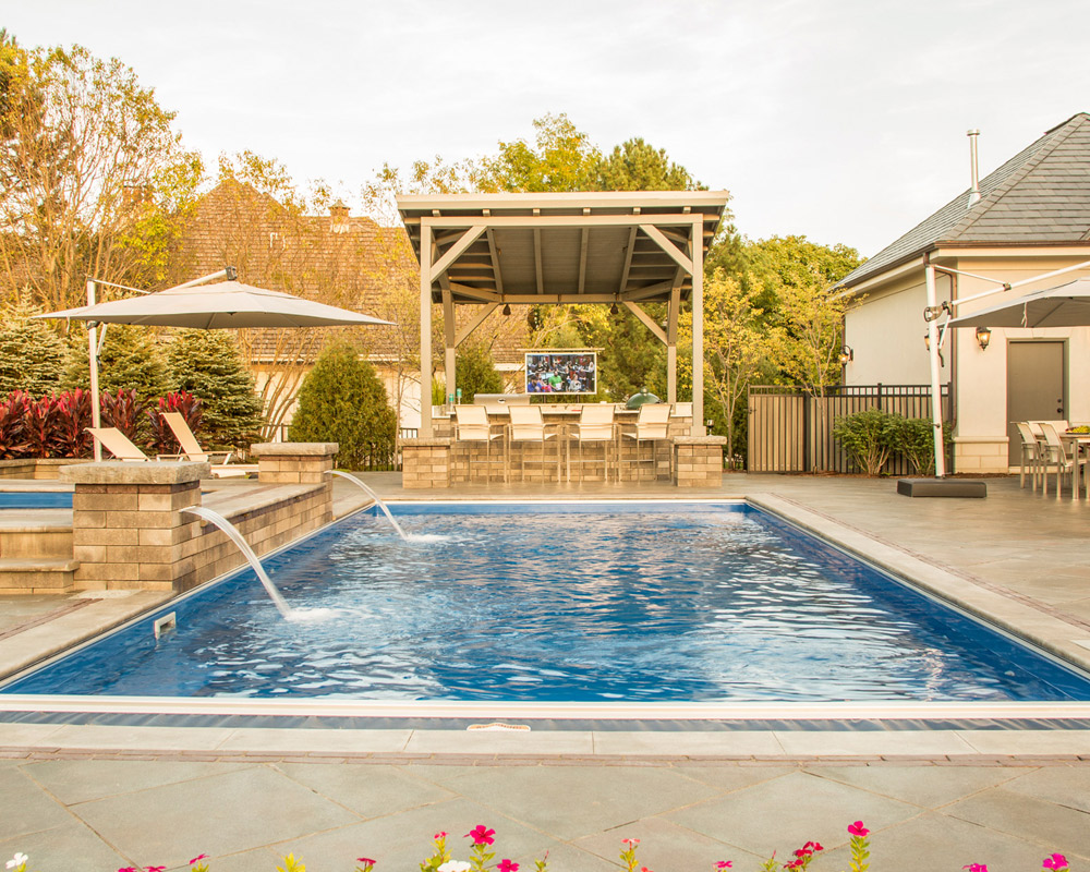 Pool Project Gallery | Completed Inground Pools in Alabama